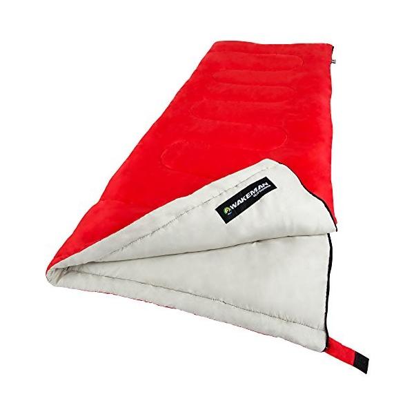 アウトドア キャンプ スリーピングバッグ アメリカ 75-CMP1023 Sleeping Bag ? 2-Season with Carrying Bag for Adults and Kids ? Spirit Lake Sleepin...