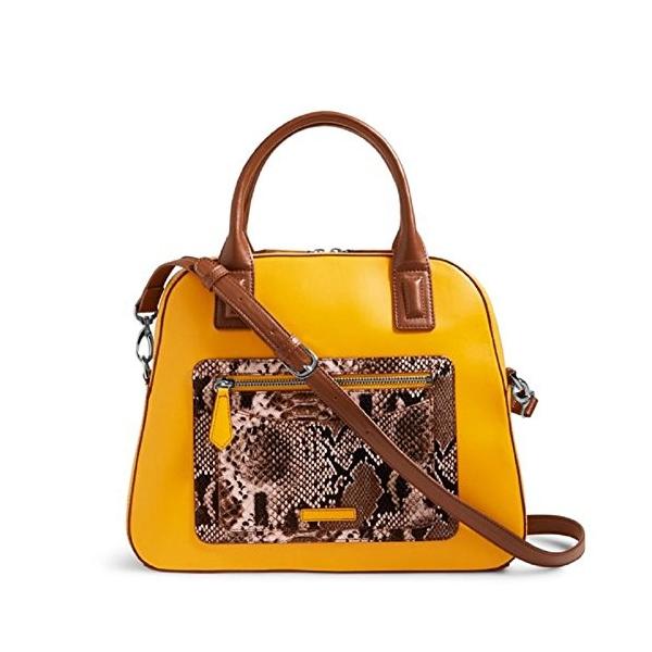 ヴェラブラッドリー ベラブラッドリー アメリカ フロリダ州マイアミ 日本未発売 バッグ ブランド ショルダーバッグ ボディバッグ かわいい 綺麗 レディース ウィメンズ  Vera Bradley Women's Bowler Satche...