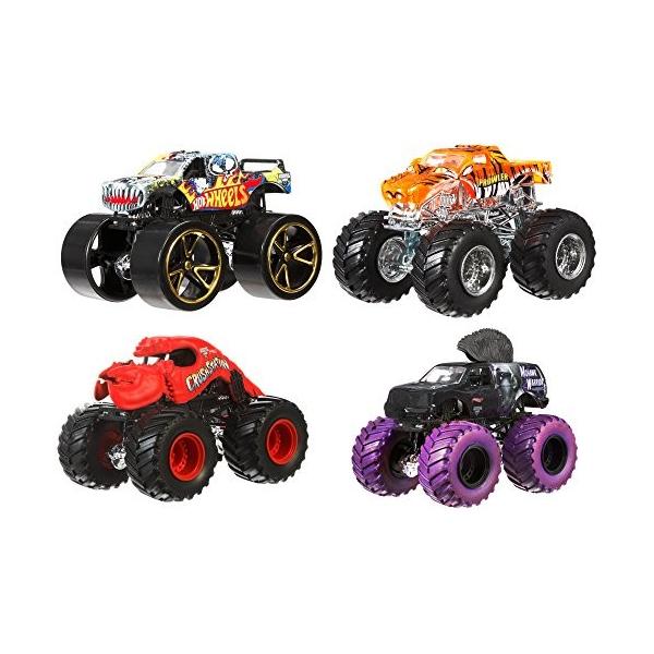 ホットウィール マテル ミニカー ホットウイール H9577 Hot Wheels Monster Jam Tour Favorites ? Styles May Vary海外限定品を迅速輸入！5〜15営業日にて発送します。商品名（自動翻訳...