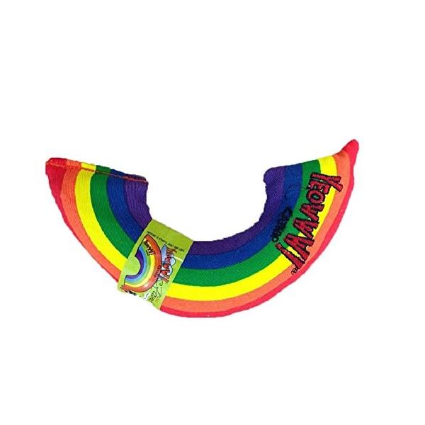 猫おもちゃ ネコ ねこ やみつき pet-toys 2 Yeowww! Catnip Toy, Rainbow, Organic, Made in the USA海外限定品を迅速輸入！5〜15営業日にて発送します。商品名（自動翻訳）：ヤーー...