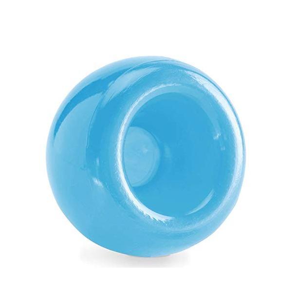 犬おもちゃ ドッグトイ トレーニング 834447002422 Outward Hound by Planet Dog Snoop Durable Interactive Treat Dispensing Dog Toy, Large, B...