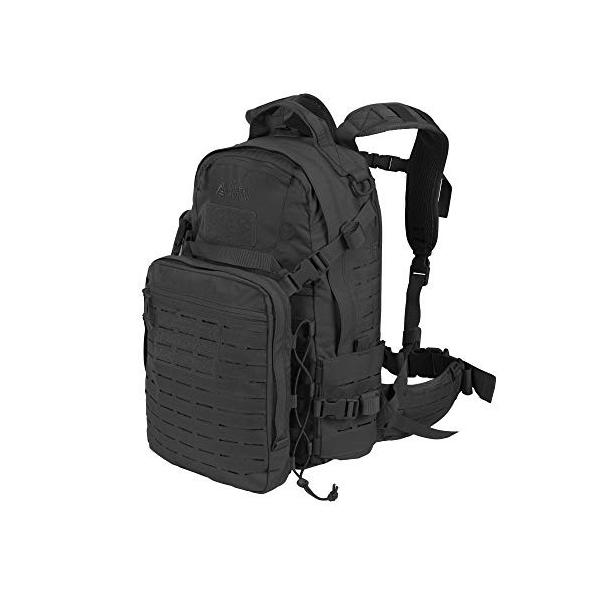 ミリタリーバックパック タクティカルバックパック サバイバルゲーム サバゲー アメリカ BP-GHST-CD5-BLK Direct Action Ghost Mk II Tactical Backpack Black 31 Liter C...