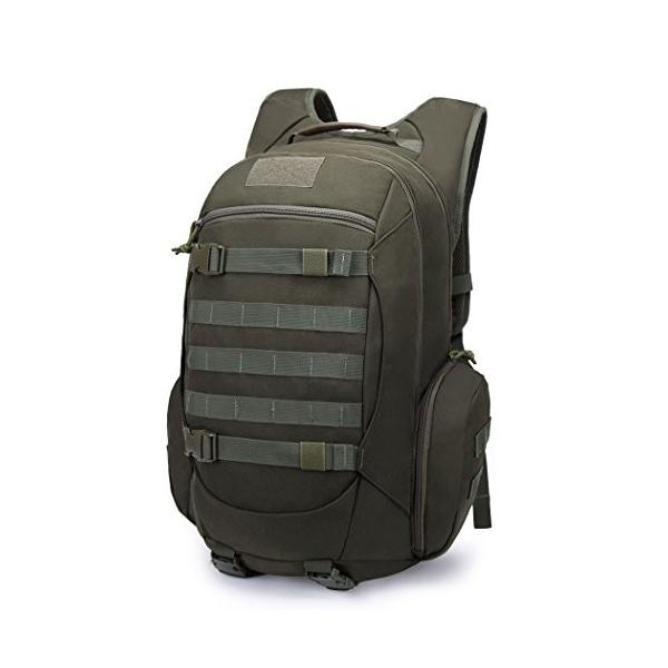 ミリタリーバックパック タクティカルバックパック サバイバルゲーム サバゲー アメリカ ce5962micailv Mardingtop 35L Tactical Backpacks Molle Hiking daypacks for Ca...