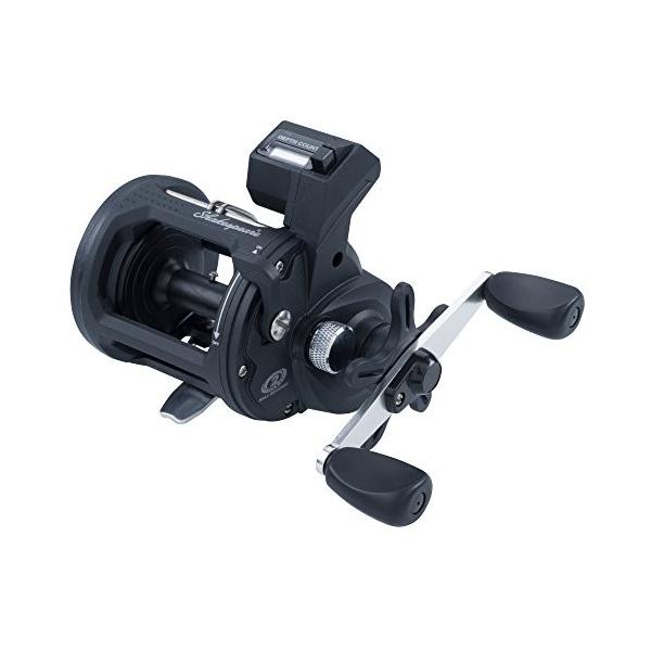 リール シェイクスピア Shakespeare 釣り道具 フィッシング 海外直輸入 ATS20LCX Shakespeare ATS Size 20 Conventional Trolling Fishing Reel, Right Han...