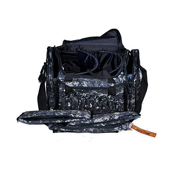 ミリタリーバックパック タクティカルバックパック サバイバルゲーム サバゲー アメリカ Explorer-R2-NV EXPLORER Wheeled RR29 Range Bag Assault Gear with Sling Hikin...