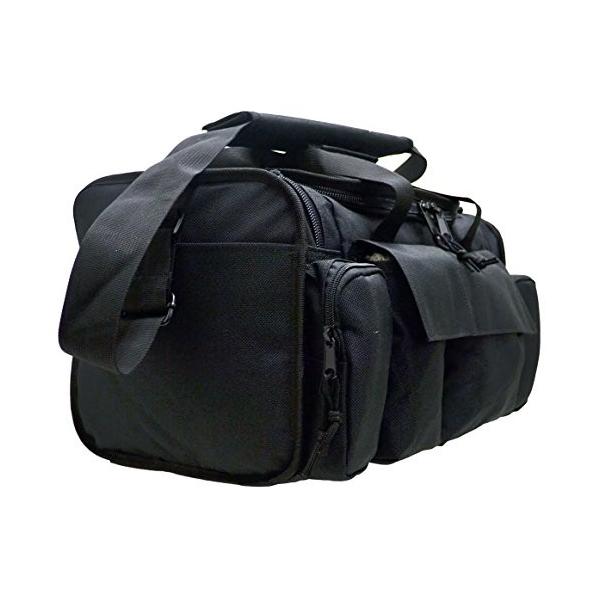 ミリタリーバックパック タクティカルバックパック サバイバルゲーム サバゲー アメリカ R21-BK Ways Up R21-BK Gun Range Bag, Tactical Shooting Range Bag for Pistols...