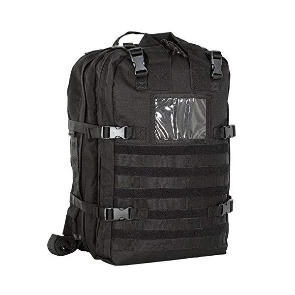 ミリタリーバックパック タクティカルバックパック サバイバルゲーム サバゲー アメリカ  Elite First Aid Stomp Back Pack (Pack Only No Gear) (Black)海外限定品を迅速輸入！5〜15営...