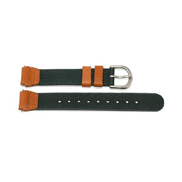 腕時計 タイメックス レディース  TX643051, Timex watchband, Field Expedition, 14mm, brown/green海外限定品を迅速輸入！5〜15営業日にて発送します。商品名（自動翻訳）：TX64...