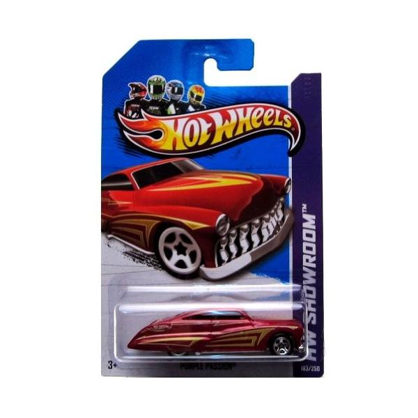 ホットウィール マテル ミニカー ホットウイール HW_2013_PASS Hot Wheels HW Showroom 183/250 Purple Passion海外限定品を迅速輸入！5〜15営業日にて発送します。商品名（自動翻訳）：ホ...
