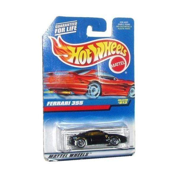 ホットウィール マテル ミニカー ホットウイール 5717385 Hot Wheels Mattel 1997 Series 1:64 Scale Die Cast Metal Car # 813 - Black Exotic Sport ...