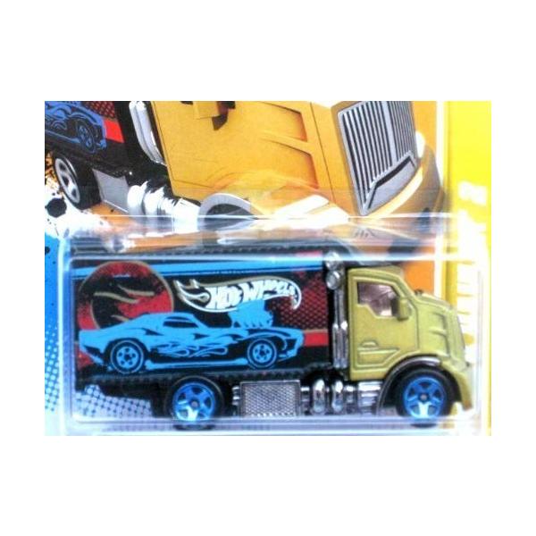 ホットウィール Hot Wheels ハイウェイハウラー2 2012HWプレミア 45/50 ビークル ミニカーホットウィール マテル ミニカー ホットウイール V5333 Hot Wheels 2012 Hiway Hauler 2 Tr...