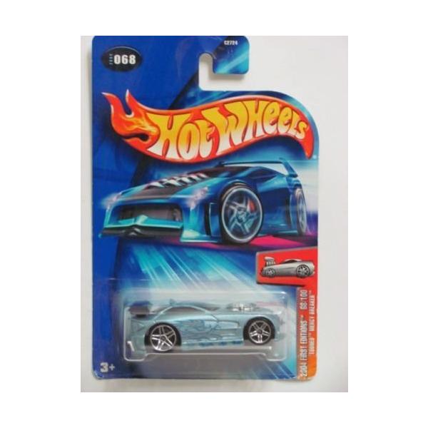ホットウィール マテル ミニカー ホットウイール  Hot Wheels 2004 First Editions 68/100 - Tooned Mercy Breaker海外限定品を迅速輸入！5〜15営業日にて発送します。商品名（自動翻訳...