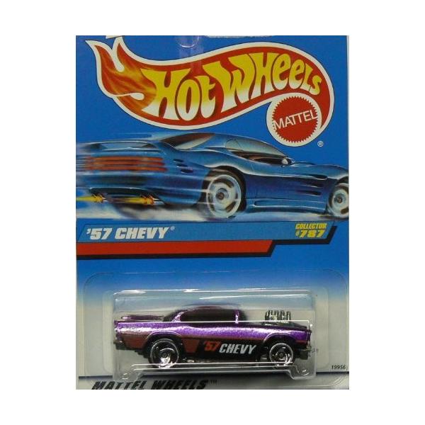 ホットウィール マテル ミニカー ホットウイール 9876dfgh Hot Wheels 57 Chevy Collector #787 1:64 Scale海外限定品を迅速輸入！5〜15営業日にて発送します。商品名（自動翻訳）：ホットウィ...