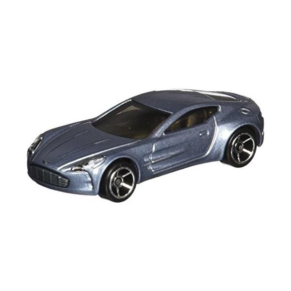 ホットウィール マテル ミニカー ホットウイール FBA_2011-31 Hot Wheels 2011 Aston Martin One-77#31 New Models Gray海外限定品を迅速輸入！5〜15営業日にて発送します。商品名...