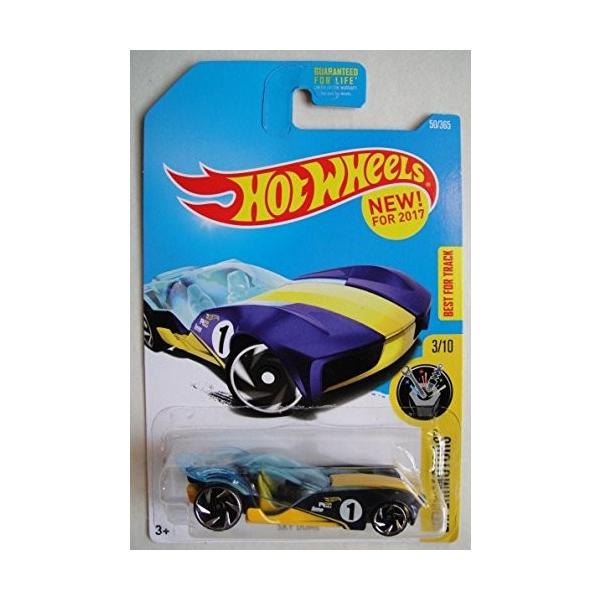 ホットウィール マテル ミニカー ホットウイール DTX07 Hot Wheels 2017 Experimotors Sky Dome 50/365, Blue and Yellow海外限定品を迅速輸入！5〜15営業日にて発送します。商品...