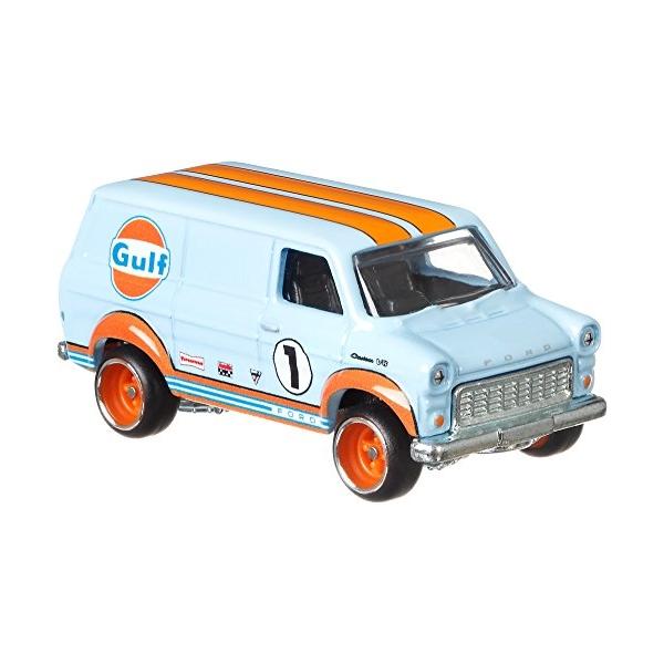 ホットウィール マテル ミニカー ホットウイール FLC13 Hot Wheels Ford Transit Super Van Vehicle海外限定品を迅速輸入！5〜15営業日にて発送します。商品名（自動翻訳）：ホットウィール フォード...