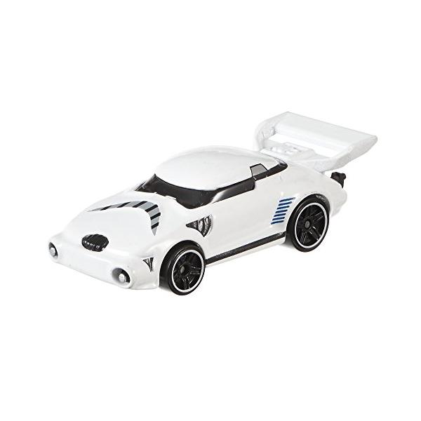 ホットウィール マテル ミニカー ホットウイール FLJ54 Hot Wheels Star Wars 40th New Hope Stormtrooper Vehicle海外限定品を迅速輸入！5〜15営業日にて発送します。商品名（自動翻訳...