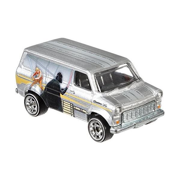 ホットウィール マテル ミニカー ホットウイール DJH03 Hot Wheels Boys Ford Transit 2 Super Van海外限定品を迅速輸入！5〜15営業日にて発送します。商品名（自動翻訳）：ホットウィール スターウォ...