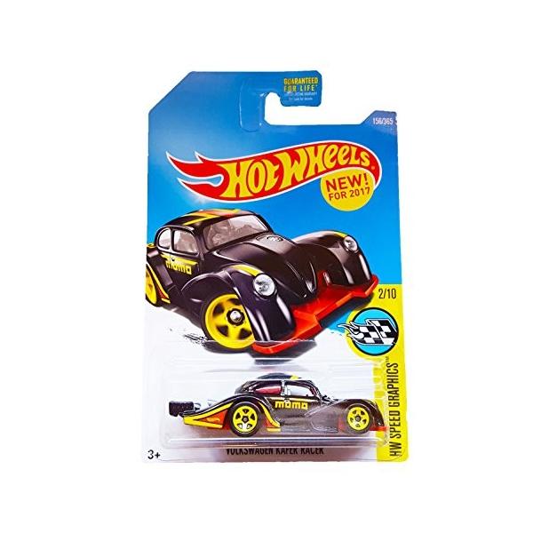 ホットウィール Hot Wheels フォルクスワーゲン  ケーファーレーサー  HWスピードグラフィックス 2/10 156/365 Volkswagen ビークル ミニカーホットウィール マテル ミニカー ホットウイール DVB60 H...