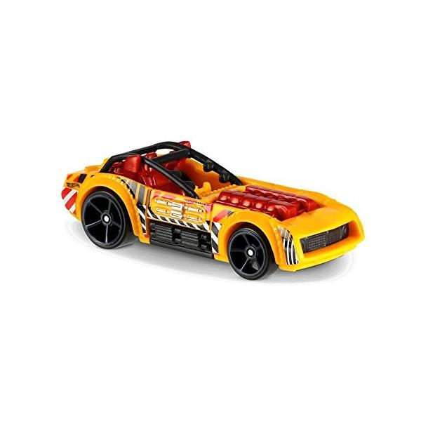 ホットウィール マテル ミニカー ホットウイール DTY64 Hot Wheels 2017 HW Daredevils Piledriver 209/365, Yellow海外限定品を迅速輸入！5〜15営業日にて発送します。商品名（自動翻...