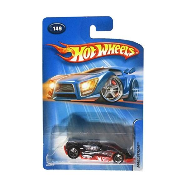 ホットウィール マテル ミニカー ホットウイール 1 Hot Wheels Maelstrom #149 (2005)海外限定品を迅速輸入！5〜15営業日にて発送します。商品名（自動翻訳）：ホットウィール マエストロム #149 (2005...