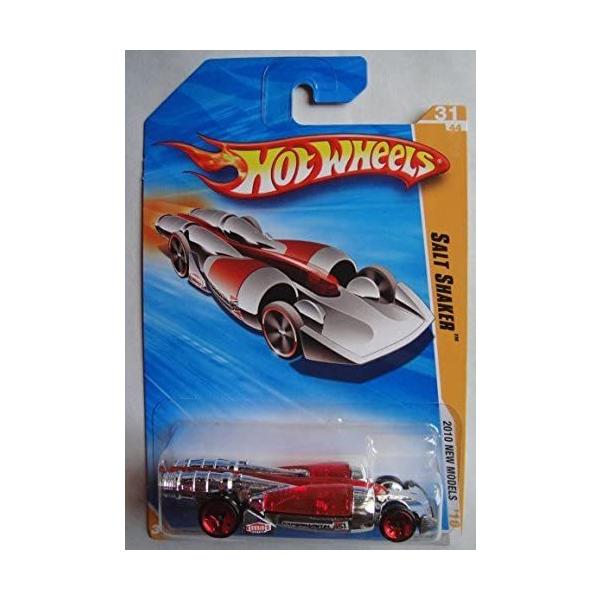 ホットウィール マテル ミニカー ホットウイール R0951-0910K Hot Wheels 2010 New Models RED/Chrome Salt Shaker 31/44海外限定品を迅速輸入！5〜15営業日にて発送します。型番...