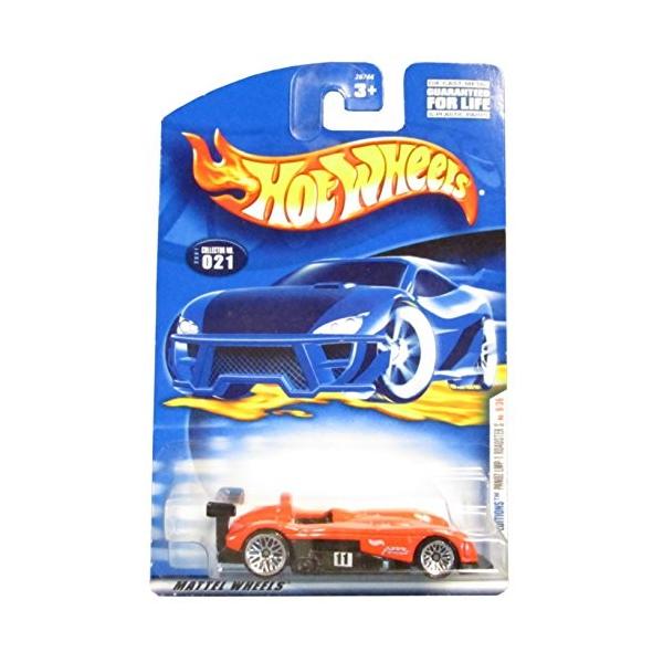ホットウィール マテル ミニカー ホットウイール 1 Hot Wheels 2001 First Editions #9 Panoz LMP-1 Roadster S #2001-21 Collectible Collector Car M...