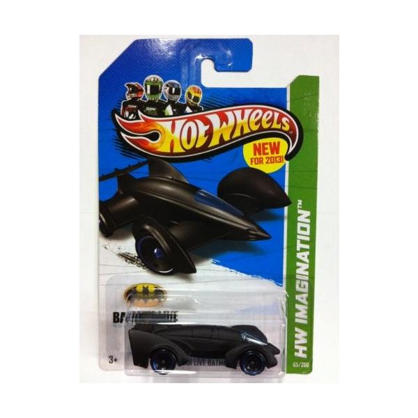 ホットウィール Hot Wheels バットマン ライブ バットモービル HWイマジネーション 65/250 Batman ビークル ミニカーホットウィール マテル ミニカー ホットウイール 8958010012914 Hot Wheels...