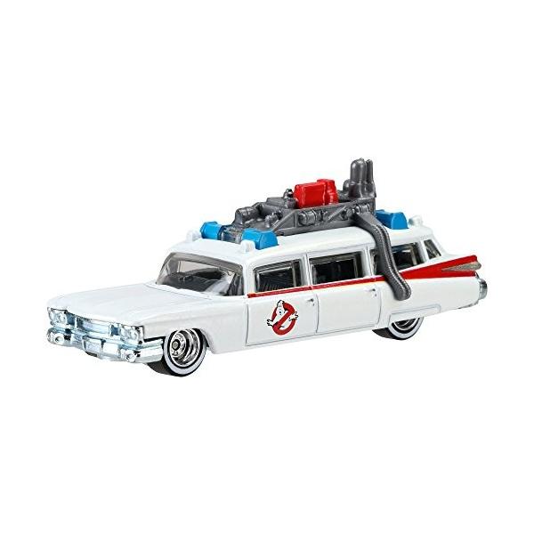 ホットウィール マテル ミニカー ホットウイール DJF42 Hot Wheels, Retro Entertainment, Ghostbusters Ecto 1 Die-Cast Vehicle海外限定品を迅速輸入！5〜15営業日にて...