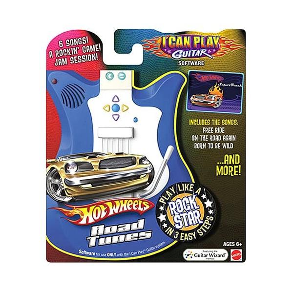 ホットウィール マテル ミニカー ホットウイール K9902 Fisher-Price I Can Play Guitar Sw Hot Wheels Road Tunes海外限定品を迅速輸入！5〜15営業日にて発送します。商品名（自動翻訳...