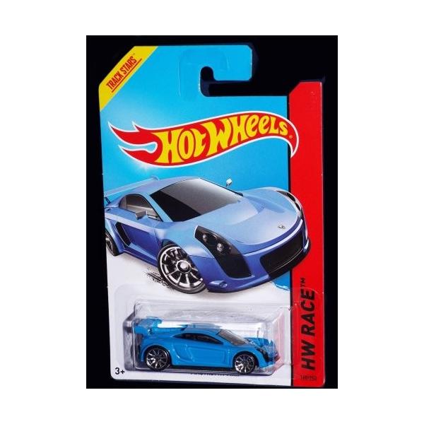 ホットウィール マテル ミニカー ホットウイール BDD05 Hot Wheels 2014 HW Race Mastretta MXR 160/250, Blue海外限定品を迅速輸入！5〜15営業日にて発送します。商品名（自動翻訳）：ホッ...