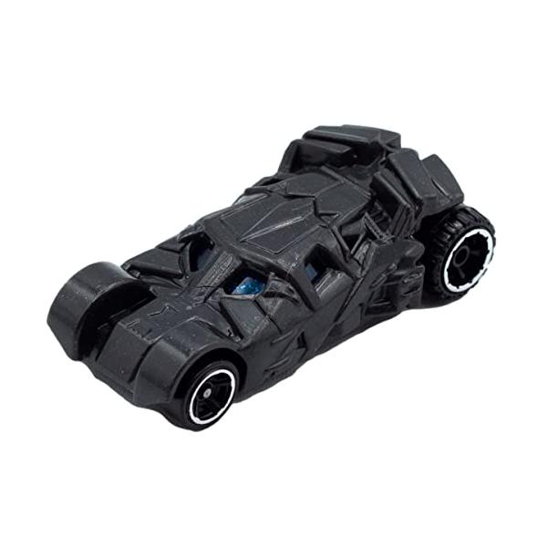 ホットウィール マテル ミニカー ホットウイール DFK69 Hot Wheels Batman 2015 Batman Begins Movie Batmobile 3/6海外限定品を迅速輸入！5〜15営業日にて発送します。商品名（自動翻...