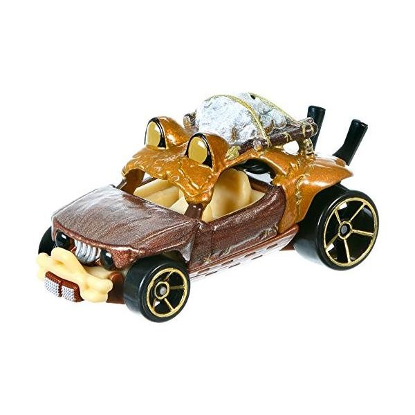 ホットウィール マテル ミニカー ホットウイール DTB13 Hot Wheels Star Wars Wicket Character Car海外限定品を迅速輸入！5〜15営業日にて発送します。商品名（自動翻訳）：ホットウィール スターウ...