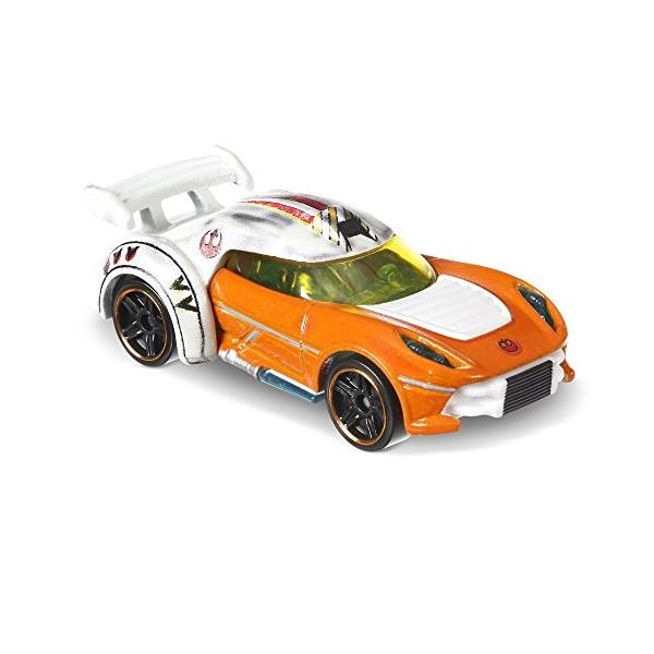 ホットウィール マテル ミニカー ホットウイール FLJ51 Hot Wheels Star Wars 40th Anniversary Luke Skywalker, Vehicle海外限定品を迅速輸入！5〜15営業日にて発送します。商品...