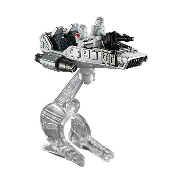 ホットウィール マテル ミニカー ホットウイール CKJ70 Hot Wheels, Star Wars, First Order Snowspeeder Die-Cast Vehicle海外限定品を迅速輸入！5〜15営業日にて発送します。...
