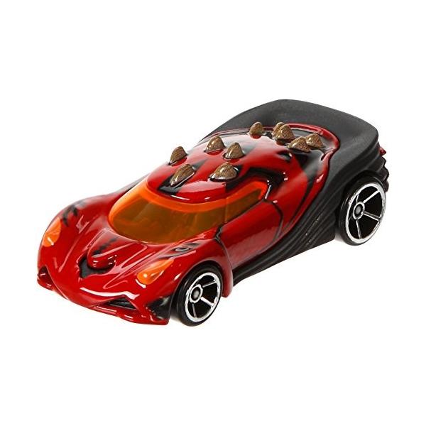 ホットウィール マテル ミニカー ホットウイール DTB10 Hot Wheels Star Wars Darth Maul Character Car海外限定品を迅速輸入！5〜15営業日にて発送します。商品名（自動翻訳）：ホットウィール ...