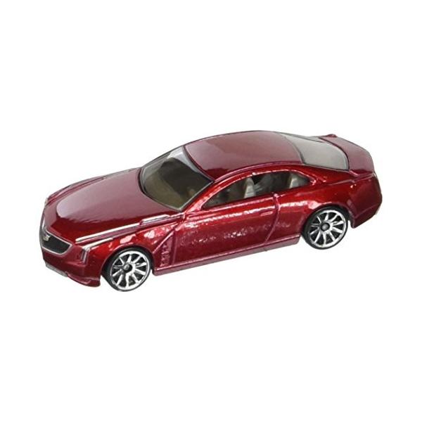 ホットウィール マテル ミニカー ホットウイール CFL42 Hot Wheels 2015 HW City Cadillac Elmiraj 25/250, Maroon海外限定品を迅速輸入！5〜15営業日にて発送します。商品名（自動翻訳...