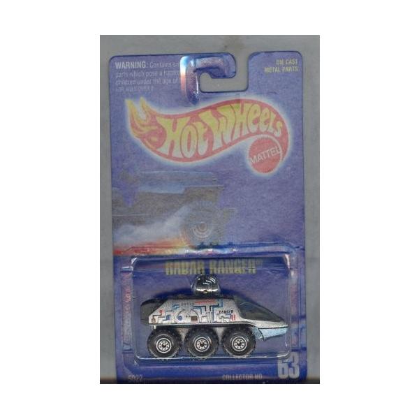 ホットウィール マテル ミニカー ホットウイール 1 Hot Wheels 1991-63 Radar Ranger All Blue Card 1:64 Scale海外限定品を迅速輸入！5〜15営業日にて発送します。商品名（自動翻訳）：ホ...