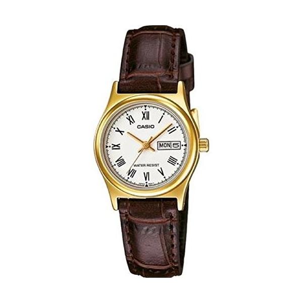 腕時計 カシオ レディース 逆輸入 日本 メイドインジャパン アメリカ アウトドアウォッチ特集 LTP-V006GL-7B LTP-V006GL-7BUDF Casio Wristwatch海外限定品を迅速輸入！5〜15営業日にて発送します...