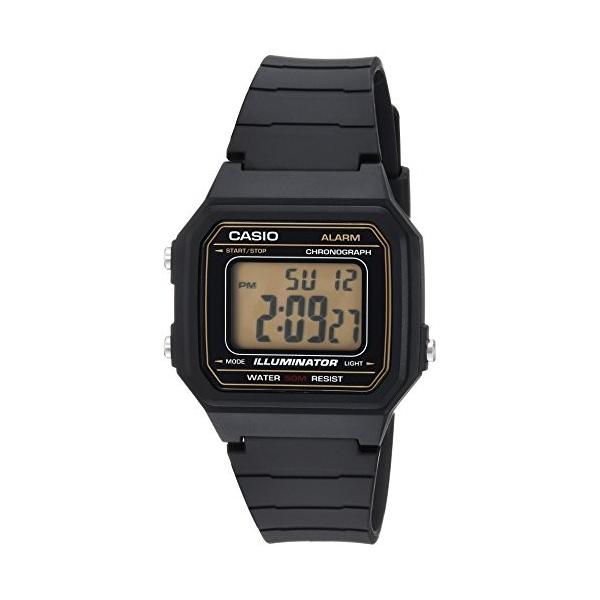 腕時計 カシオ メンズ 逆輸入 日本 メイドインジャパン アメリカ アウトドアウォッチ特集 W-217H-9AVCF Casio W217H Series | Men’s Digital Watch | Black/Black | 50M ...