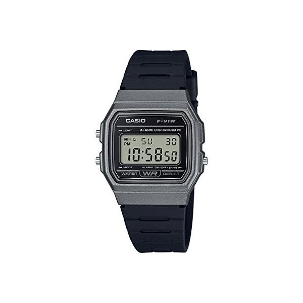 腕時計 カシオ メンズ 逆輸入 日本 メイドインジャパン アメリカ アウトドアウォッチ特集 F-91WM-1BCF Casio Men's 'Vintage' Quartz Plastic and Resin Casual Watch, C...