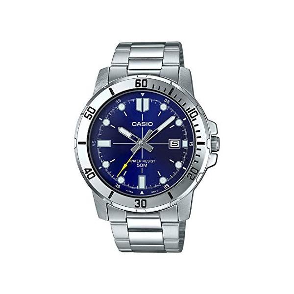 腕時計 カシオ メンズ 逆輸入 日本 メイドインジャパン アメリカ アウトドアウォッチ特集 MTP-VD01D-2EVUDF (A1364) Casio MTP-VD01D-2EV Men's Enticer Stainless Steel...