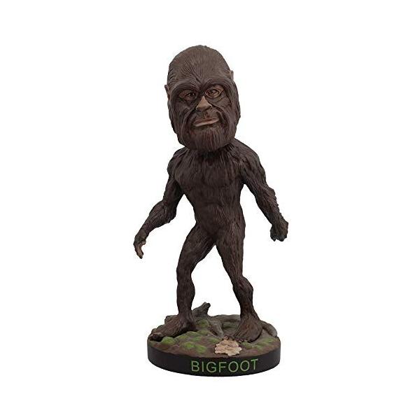 ボブルヘッド バブルヘッド 首振り人形 ボビンヘッド BOBBLEHEAD Bigfoot Bobblehead Royal Bobbles Bigfoot Bobblehead, Premium Polyresin Lifelike Fi...
