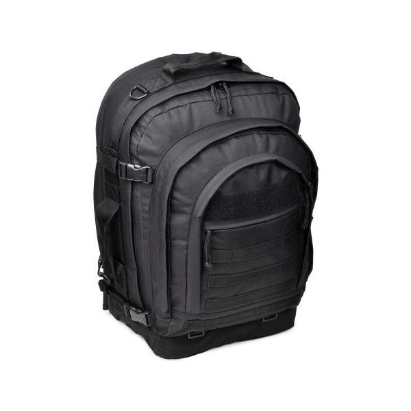 ミリタリーバックパック タクティカルバックパック サバイバルゲーム サバゲー アメリカ 5016-O-BLK Sandpiper of California Bugout Backpack - Black海外限定品を迅速輸入！5〜15営業日...