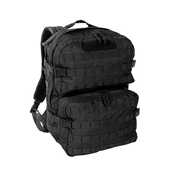 ミリタリーバックパック タクティカルバックパック サバイバルゲーム サバゲー アメリカ 7031-O-BLK Sandpiper of California Gear Pack/Bugout Gear Short Range Bugout,...