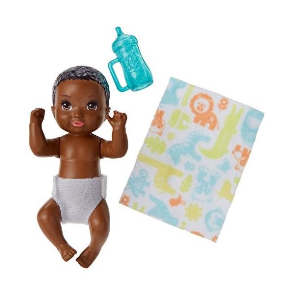 バービー バービー人形 チェルシー スキッパー ステイシー ケリー クリシー フランシー 妹 クラブチェルシー FHY82 Barbie Babysitters Inc. Sleepy Baby Story Pack #2海外限定品を迅速輸...