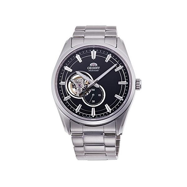 腕時計 オリエント メンズ RA-AR0002B ORIENT Classic Mechanical Open Heart Small Seconds Black Dial Sapphire Watch RA-AR0002B海外限定品を迅速...