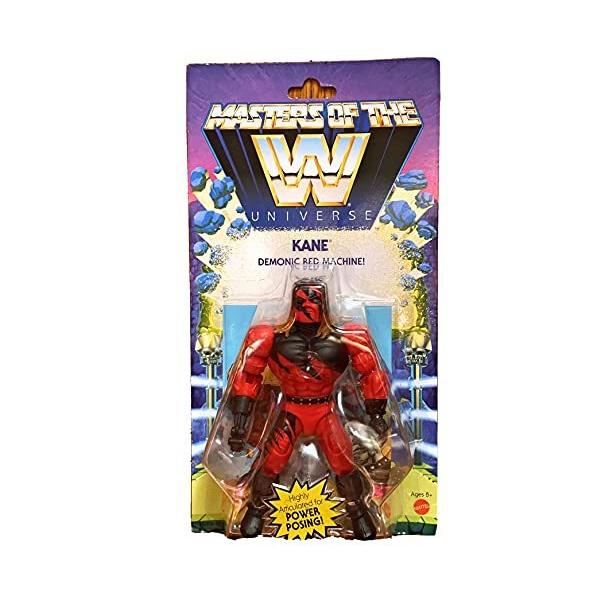 バービー バービー人形 le Masters of the WWE Universe Action Figure | Kane海外限定品を迅速輸入！5〜15営業日にて発送します。商品名（自動翻訳）：バービー ロイヤルダイアナ ドール パープ...