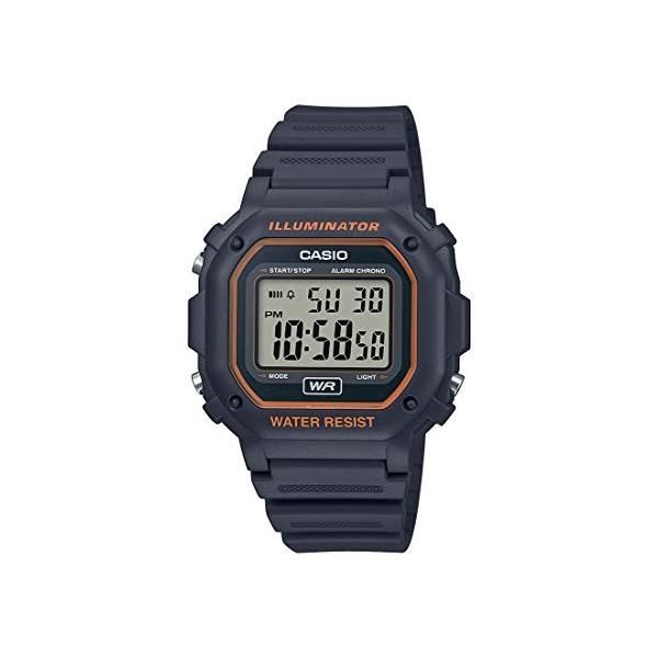 腕時計 カシオ メンズ 逆輸入 日本 メイドインジャパン アメリカ アウトドアウォッチ特集 F-108WH-8A2CF Casio F108WH Series | Digital Watch | Illuminator | Gray | W...