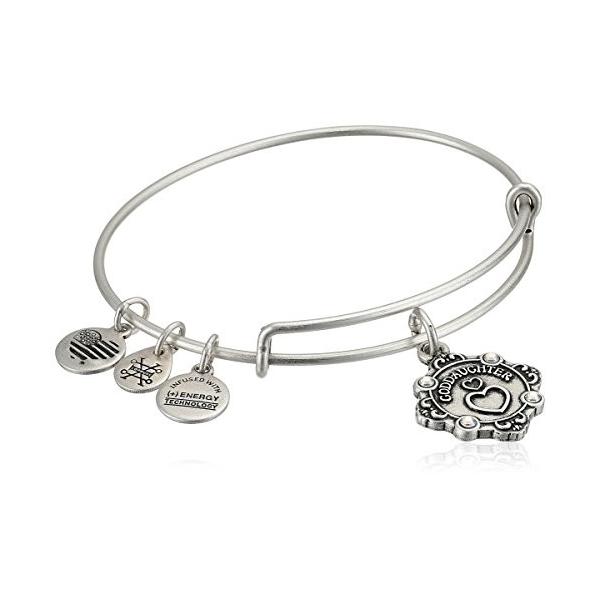 アレックスアンドアニ アメリカ アクセサリー ブランド かわいい おしゃれ  A18BILY08RS Alex and Ani Womens Because I Love You A18BILY08RS Goddaughter Charm ...